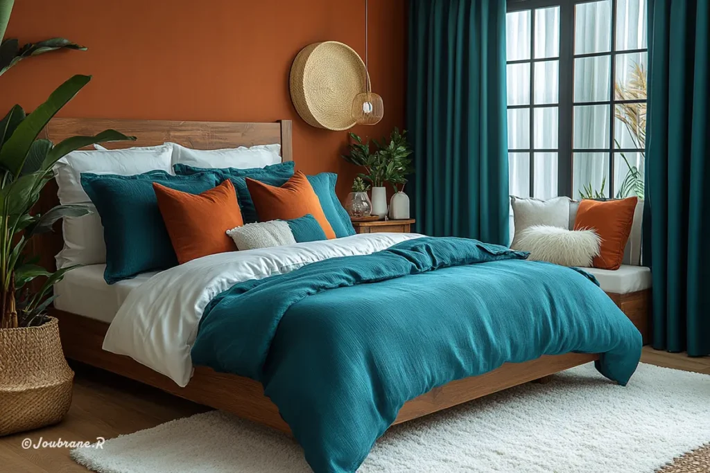 Best Color Combinations for Terracotta Bedrooms – Regional Nest